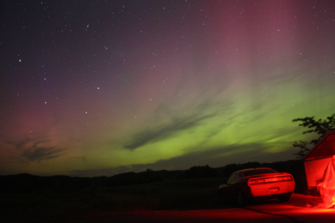 Site Information | The Nebraska Star Party